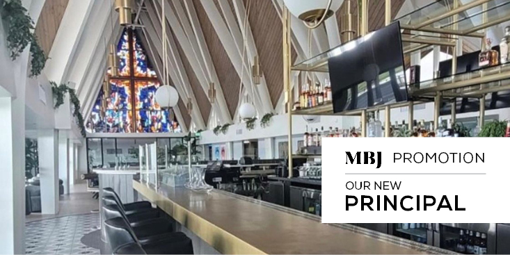 Introducing MBJ’s Newest Principal! - MBJ