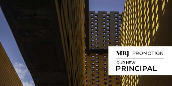 Introducing MBJ’s Newest Principal! - MBJ