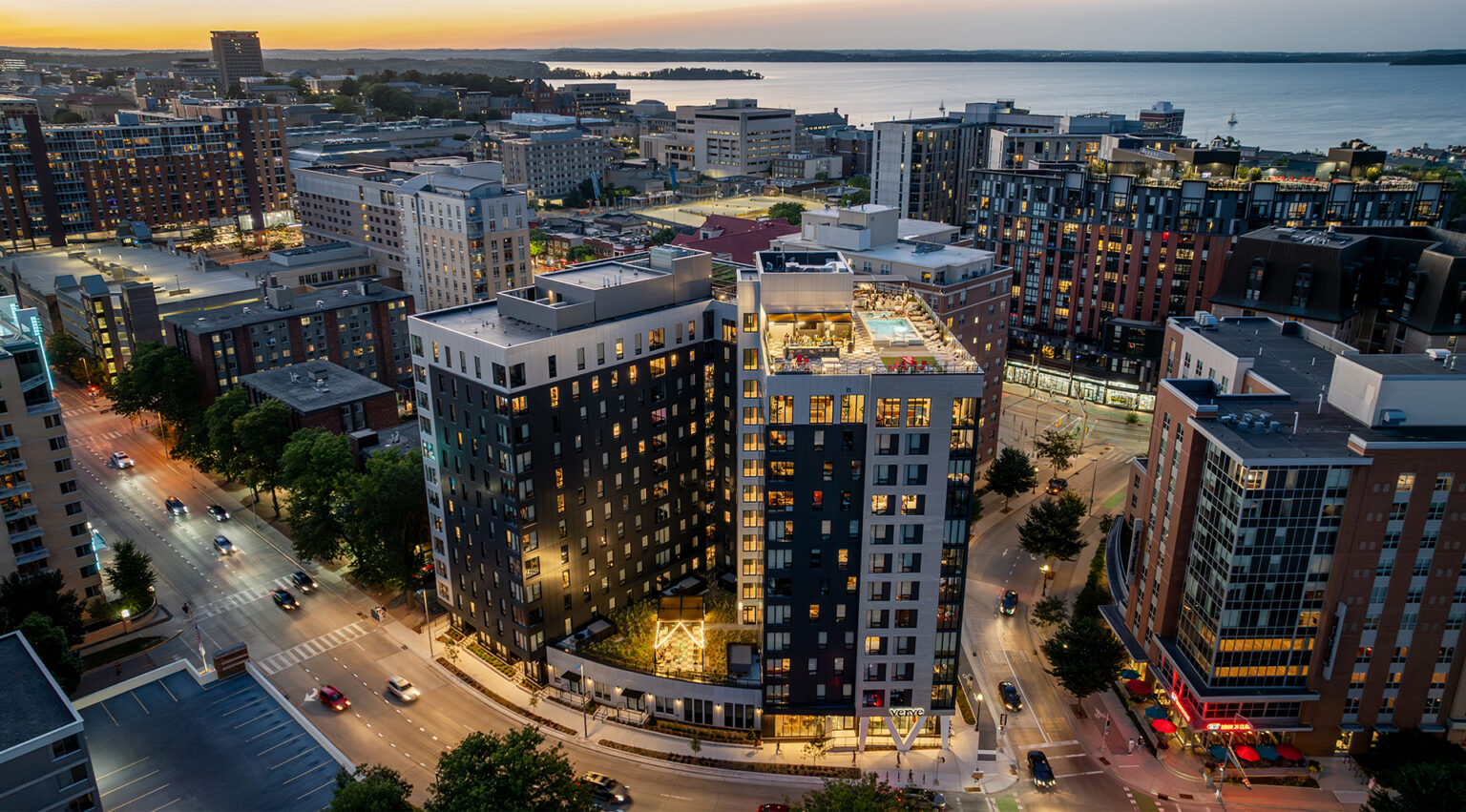 The Rive Madison - MBJ