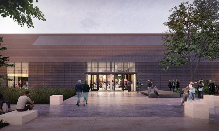 The River Hub at Graco Park - MBJ