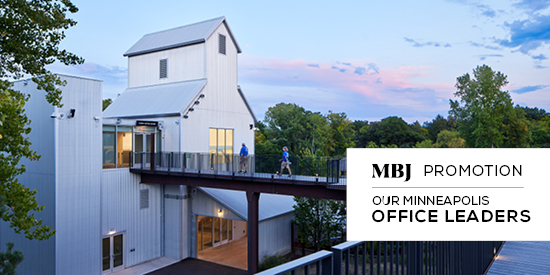 Announcing Our Minneapolis Office Leaders! - MBJ